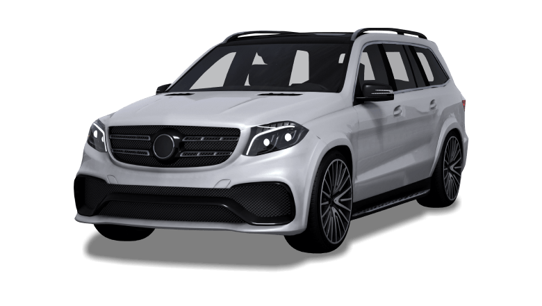 Benefactor GLS X166 · Транспорт GTA5 RP · Majestic Wiki