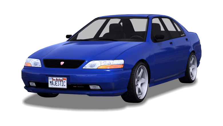 Bravado Feroci Custom · Транспорт GTA5 RP · Majestic Wiki