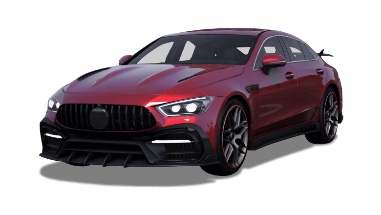 Benefactor ASG GT 63s · GTA5 RP Vehicles · Majestic Wiki