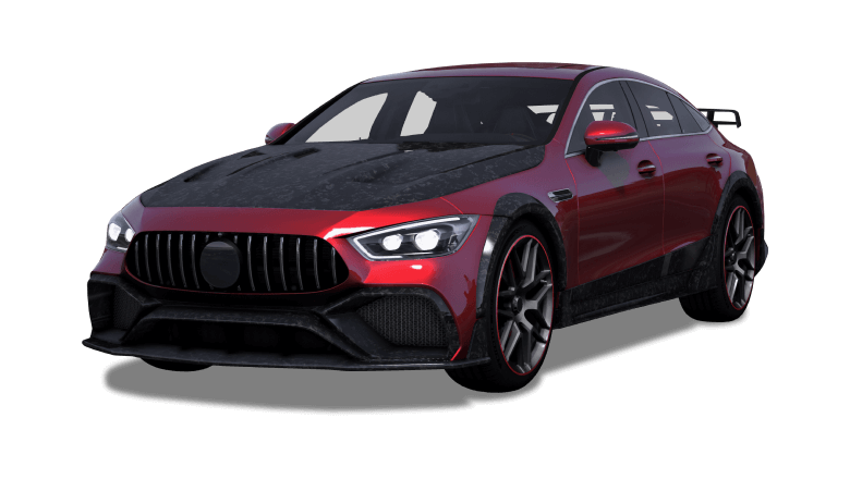 Benefactor ASG GT 63s · GTA5 RP Vehicles · Majestic Wiki