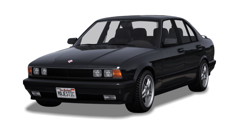Ubermacht Seraph XS | Transportation GTA5 RP | Majestic Wiki